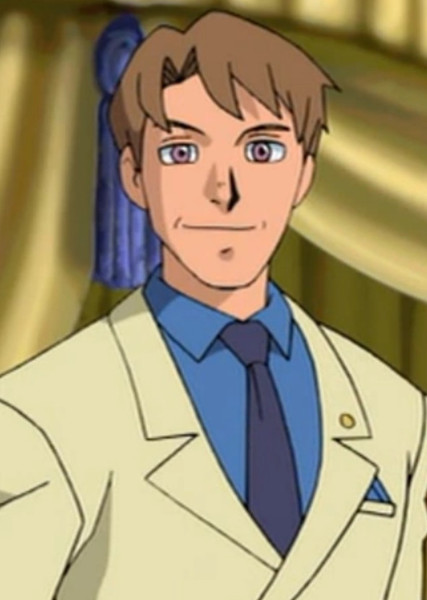 Nelson Thorndyke on myCast - Fan Casting Your Favorite Stories