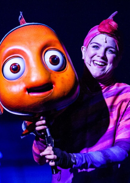 Nemo on myCast - Fan Casting Your Favorite Stories