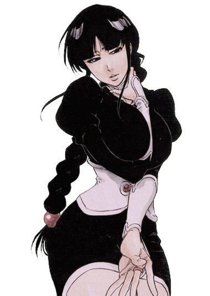 Nemu Kurotsuchi Photo on myCast - Fan Casting Your Favorite Stories