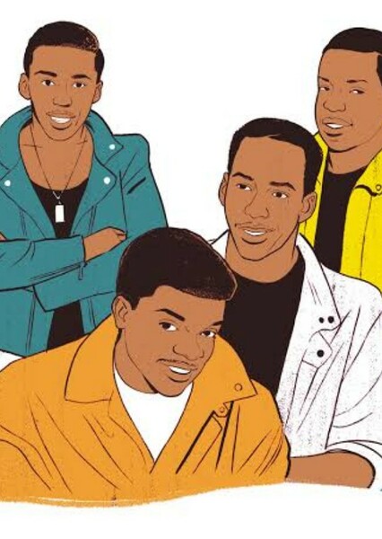 New Edition Fan Casting