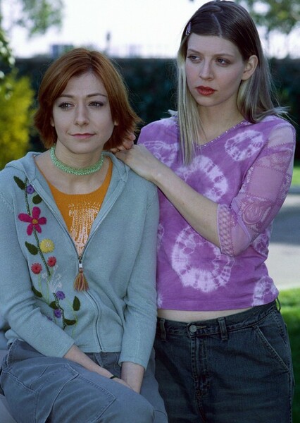 New Moon Rising (BTVS) " Oz " Fan Casting