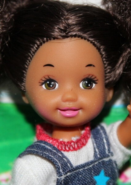 Desiree (Kelly's Friend) Fan Casting