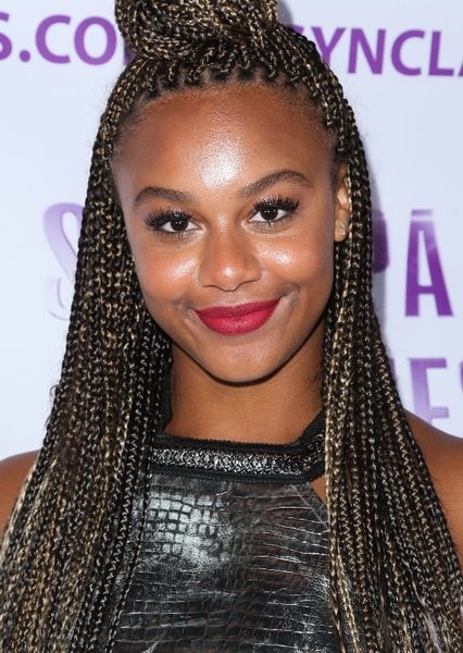 Nia Sioux Photo on myCast - Fan Casting Your Favorite Stories