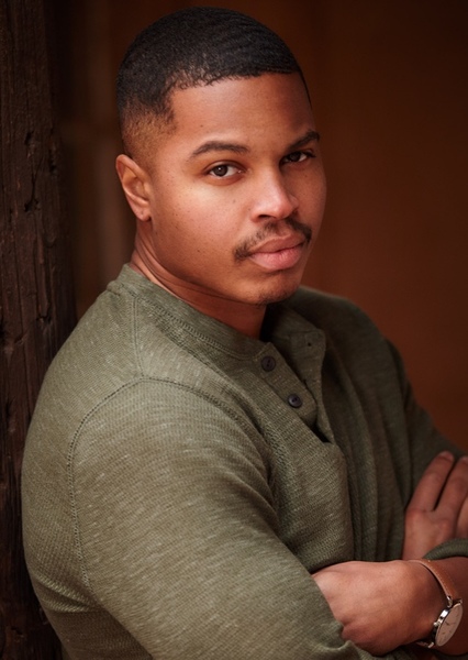 Nicholas G. Sims Photo on myCast - Fan Casting Your Favorite Stories