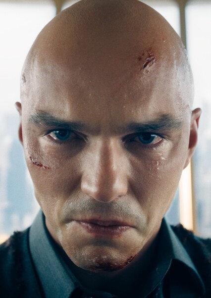 Fan Casting Nicholas Hoult as Roger Van Zant in Heat on myCast