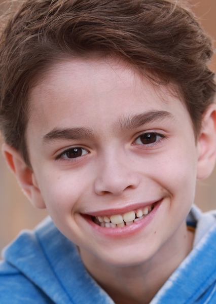 Nick A. Fisher Photo on myCast - Fan Casting Your Favorite Stories