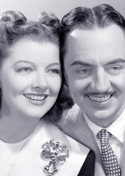 Nick and Nora Charles Photo on myCast - Fan Casting Your Favorite Stories