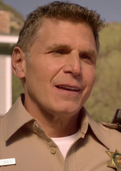 Nick Chinlund Photo on myCast - Fan Casting Your Favorite Stories
