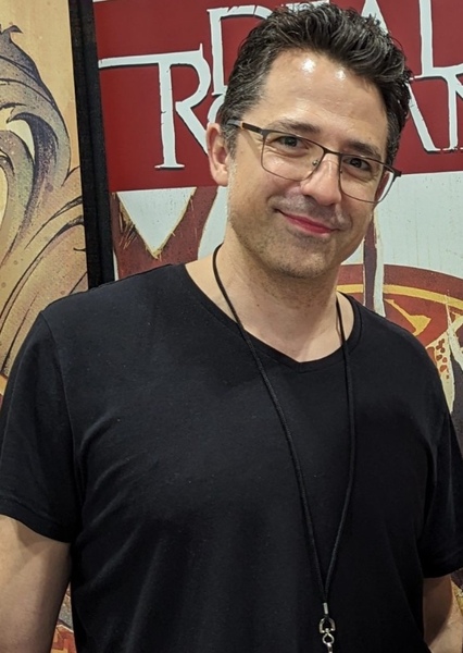 Nick Marinkovich Fan Casting