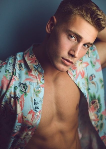 Nick Milone Photo on myCast - Fan Casting Your Favorite Stories