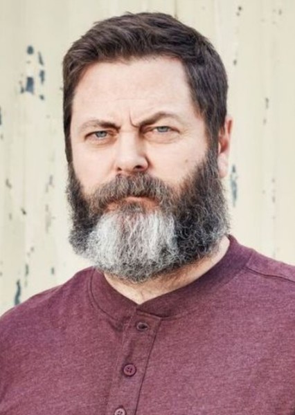 Nick Offerman Photo on myCast - Fan Casting Your Favorite Stories