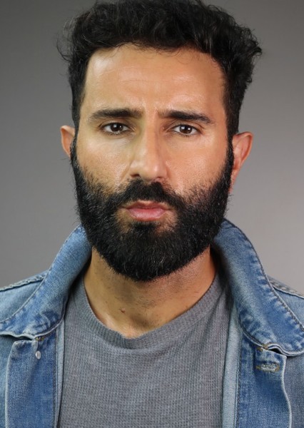 Nick Shakoour on myCast - Fan Casting Your Favorite Stories