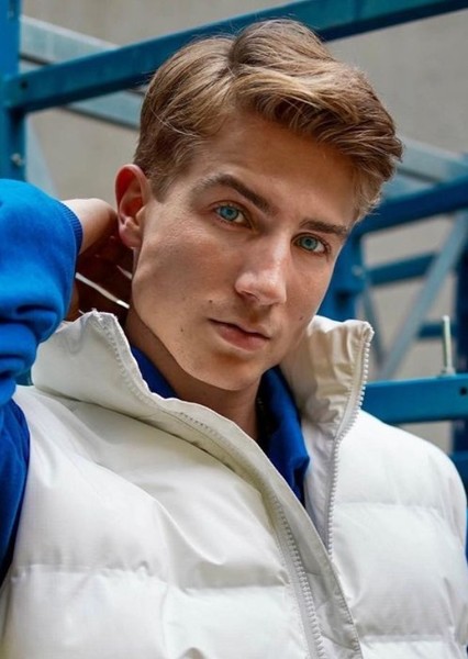 Nico Vortisch Photo on myCast - Fan Casting Your Favorite Stories