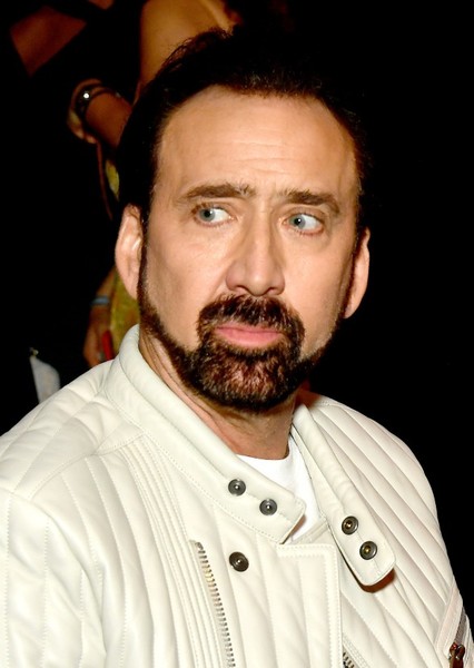 Nicolas Cage Photo on myCast - Fan Casting Your Favorite Stories