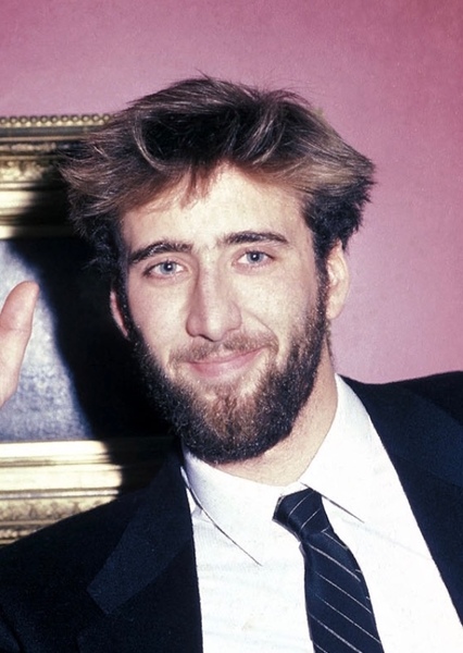 Fan Casting Nicolas Cage as Colin Gray in Jennifer's Body (1984) on myCast