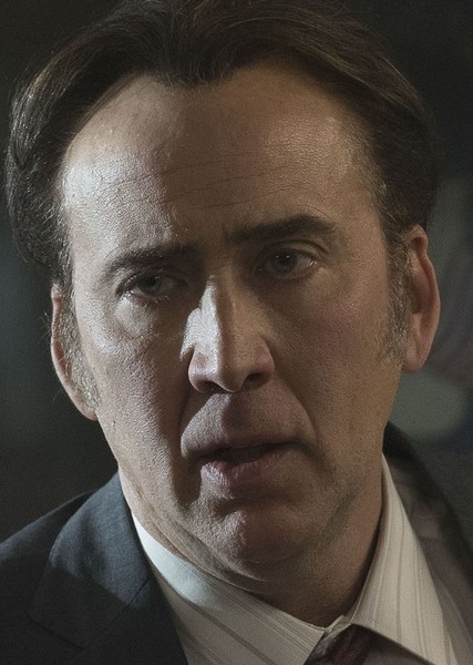 Phenomaman Fan Casting for Dispatch (2005) | myCast - Fan Casting Your Favorite Stories