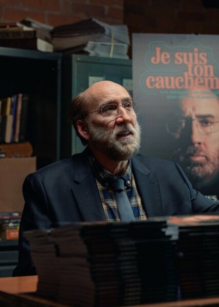 Fan Casting Russell Crowe as Father Lankester Merrin in Almost Cast ...