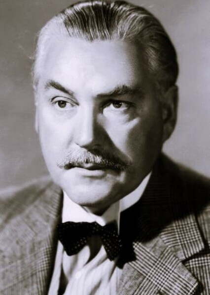 Nigel Bruce Fan Casting