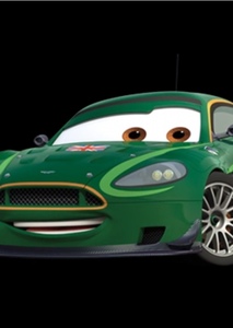 Photos of Nigel Gearsley (Cars) on myCast - Fan Casting Your Favorite ...