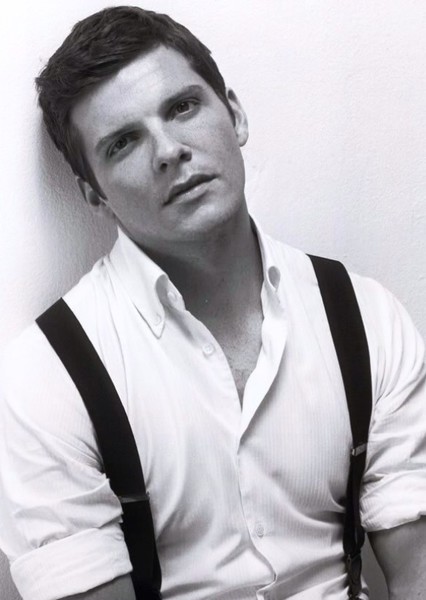 Nigel Harman on myCast - Fan Casting Your Favorite Stories