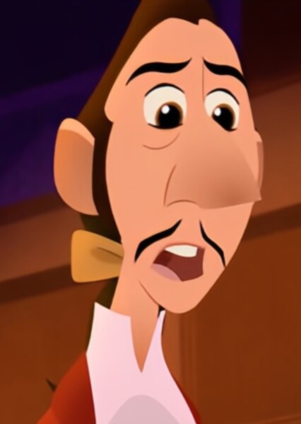 Nigel (Tangled: The Series) Fan Casting