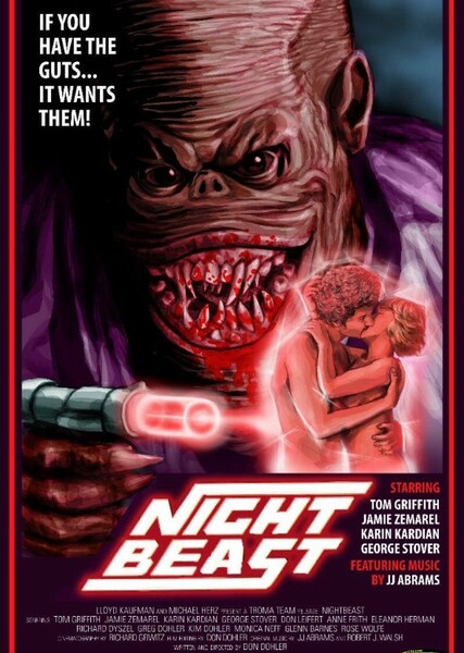 Nightbeast Fan Casting