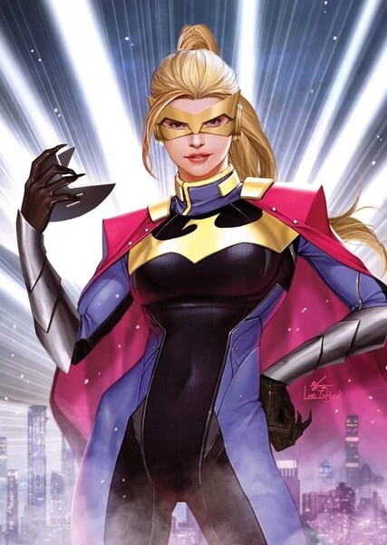 Nightbird/Gwen Stacy (Earth-21798) Fan Casting