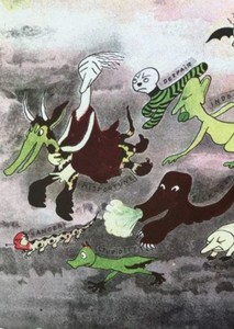 Photos of Nightmare Demons on myCast - Fan Casting Your Favorite Stories
