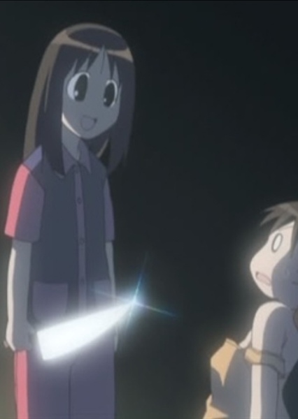 Nightmare Fuel Station Attendant Fan Casting