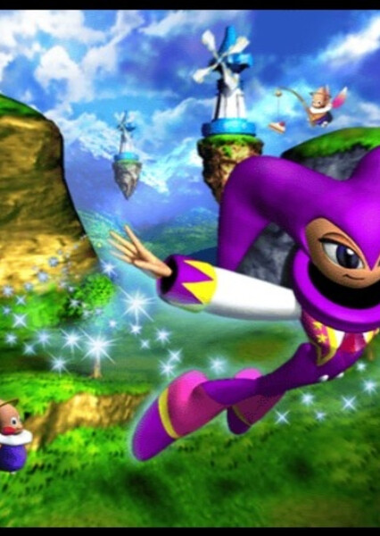 Photos of Nightopia on myCast - Fan Casting Your Favorite Stories