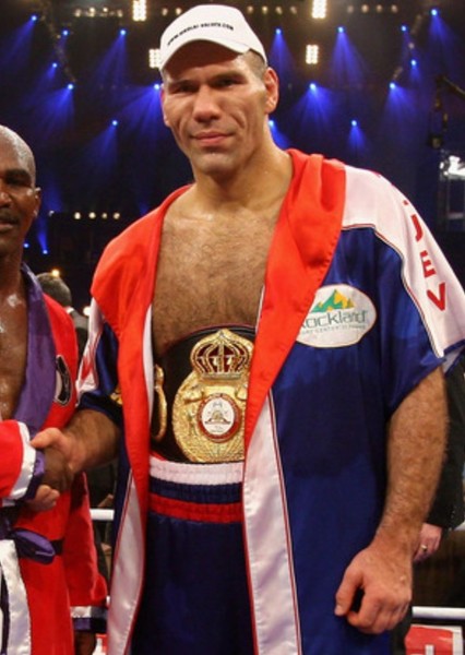 Nikolay Valuev on myCast - Fan Casting Your Favorite Stories