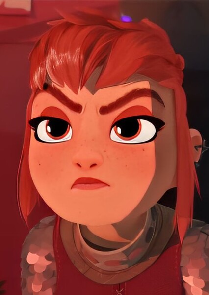 Characters color favourite Red Fan Casting on myCast