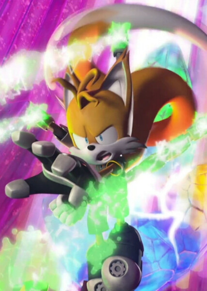 Nine (Miles "Tails" Prower) Photo on myCast - Fan Casting Your Favorite ...