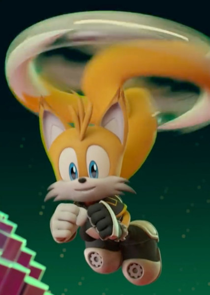 Nine (Miles "Tails" Prower) Photo on myCast - Fan Casting Your Favorite ...