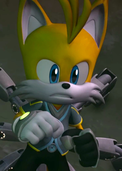 Nine (Miles "Tails" Prower) on myCast - Fan Casting Your Favorite Stories