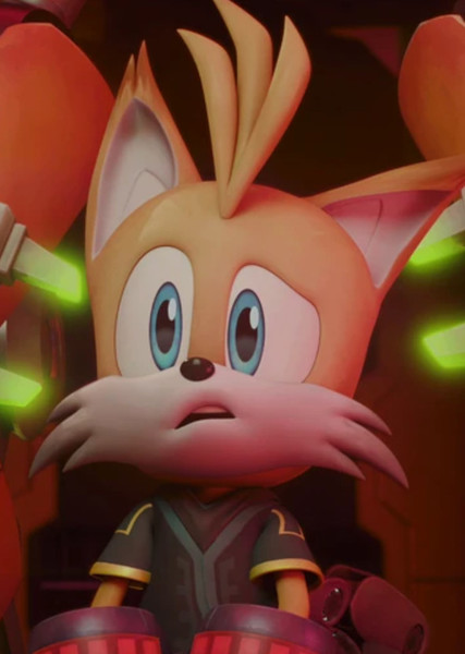 Nine (Miles "Tails" Prower) Photo on myCast - Fan Casting Your Favorite ...