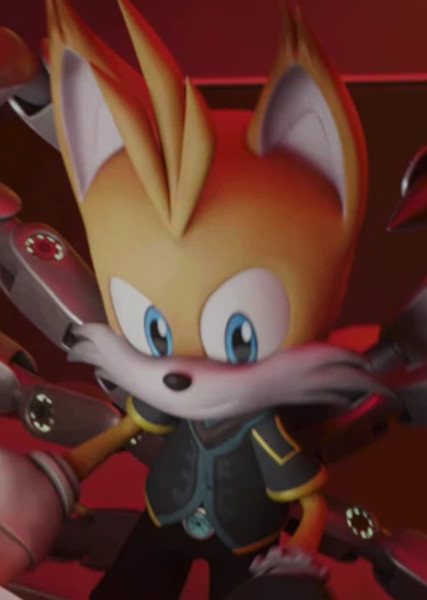 Nine (Miles "Tails" Prower) on myCast - Fan Casting Your Favorite Stories