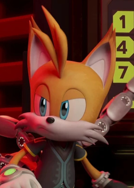 Nine (Miles "Tails" Prower) Photo on myCast - Fan Casting Your Favorite ...