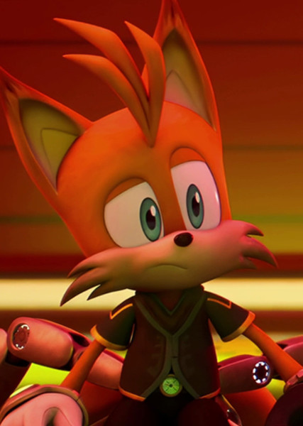 Nine (Miles "Tails" Prower) Photo on myCast - Fan Casting Your Favorite ...