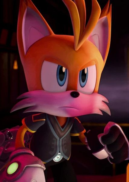 Nine (Miles "Tails" Prower) Photo on myCast - Fan Casting Your Favorite ...