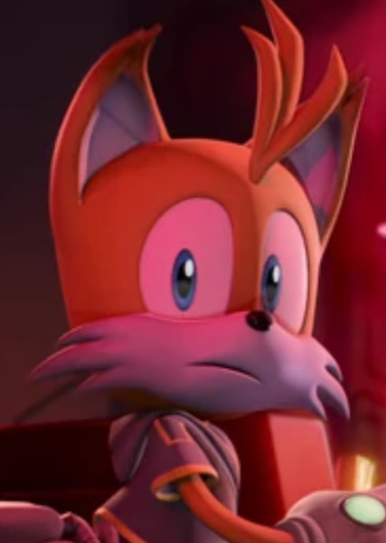 Nine (Miles "Tails" Prower) Photo on myCast - Fan Casting Your Favorite ...