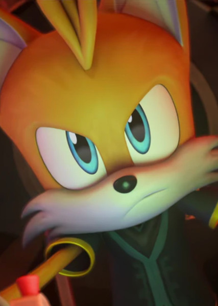 Nine (Miles "Tails" Prower) Photo on myCast - Fan Casting Your Favorite ...