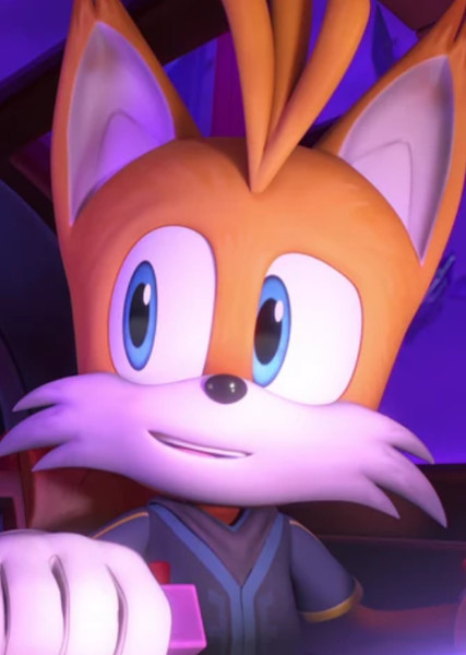 Nine (Miles "Tails" Prower) Photo on myCast - Fan Casting Your Favorite ...