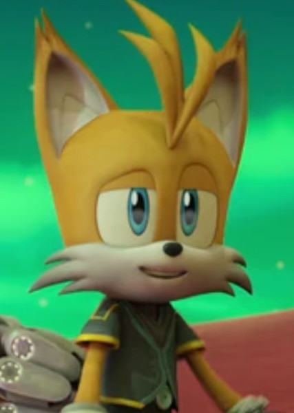 Nine (Miles "Tails" Prower) Photo on myCast - Fan Casting Your Favorite ...