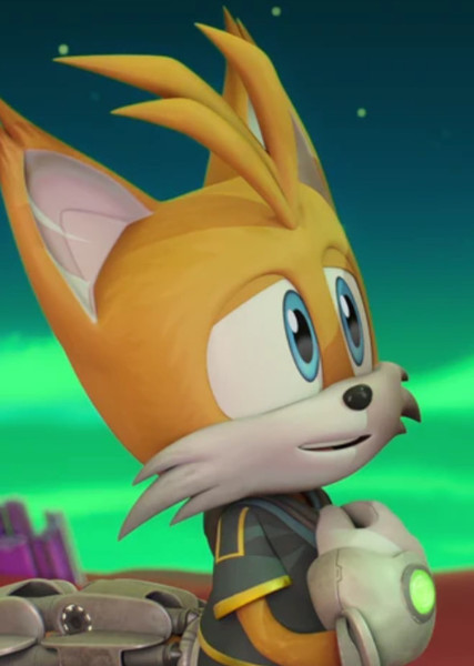 Nine (Miles "Tails" Prower) Photo on myCast - Fan Casting Your Favorite ...