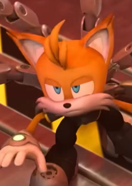 Nine (Miles "Tails" Prower) Photo on myCast - Fan Casting Your Favorite ...