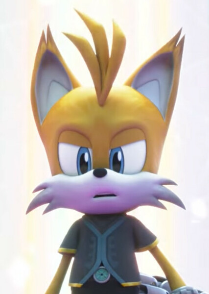 Nine (Miles "Tails" Prower) Photo on myCast - Fan Casting Your Favorite ...