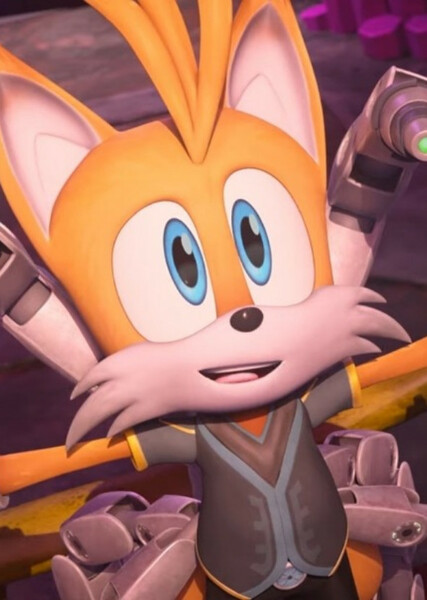 Nine (Miles "Tails" Prower) Photo on myCast - Fan Casting Your Favorite ...