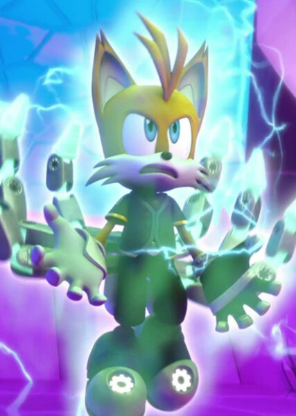 Nine (Miles "Tails" Prower) Photo on myCast - Fan Casting Your Favorite ...