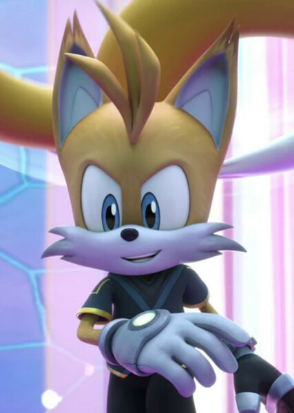 Nine (Miles "Tails" Prower) Photo on myCast - Fan Casting Your Favorite ...